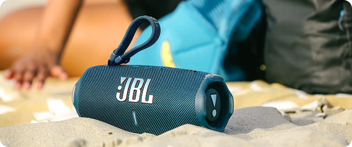 اسپیکر بلوتوثی جی بی ال مدل Charge 6 - فروشگاه اینترنتی رهپویان ...